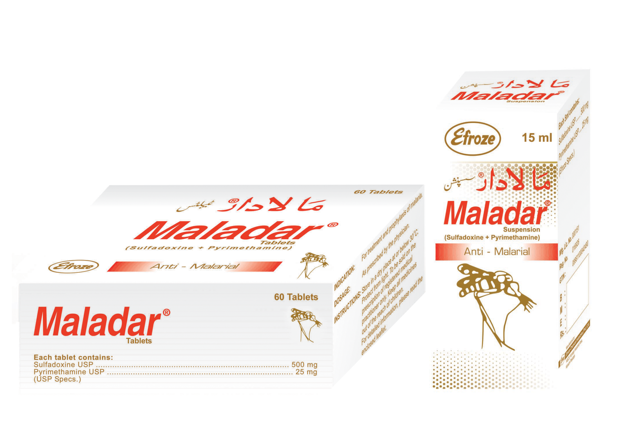 Our Products - Efroze